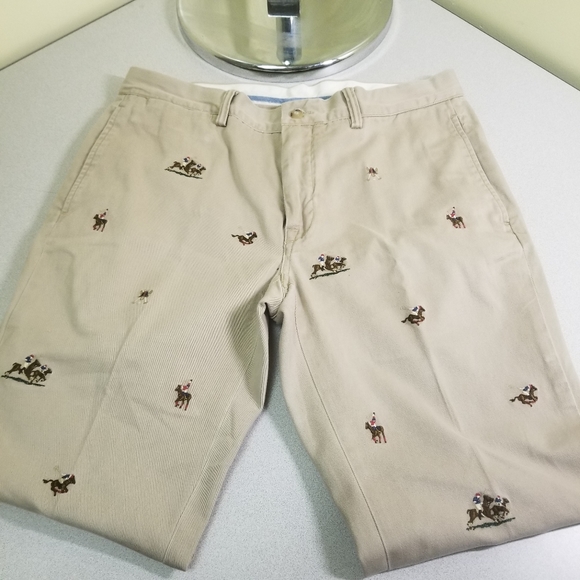 Polo Ralph Lauren | Pants | Polo Ralph Lauren Straight Fit Chino Pants | Poshmark